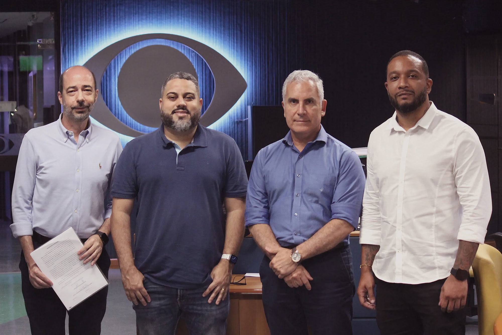Band Rio adquire direitos de transmissão da Série Ouro do Carnaval ...