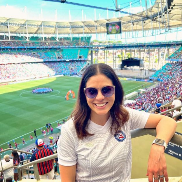 TNT Sports anuncia mudança de praças e Clara Albuquerque é a nova ...