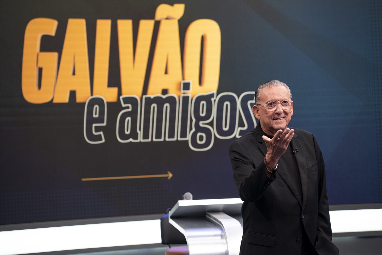 “Galvão e Amigos” celebra 75 anos do Maracanã com programa especial no estádio – Auvaro Maia ...