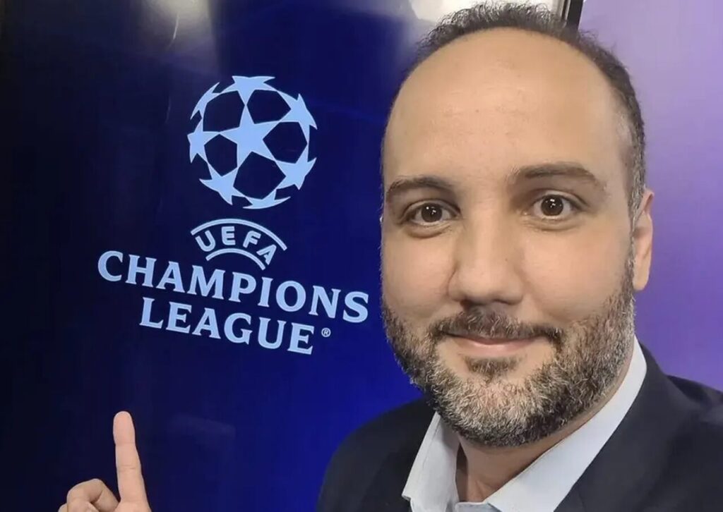 Jorge Iggor deixa TNT Sports e será narrador principal do novo canal GE ...